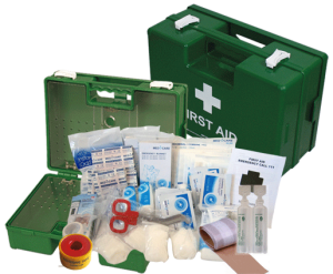 First Aid Kit Regulation 7 in Box – Discover Safety