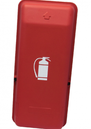 Fire Box Plastic – 4.5kg – Discover Safety